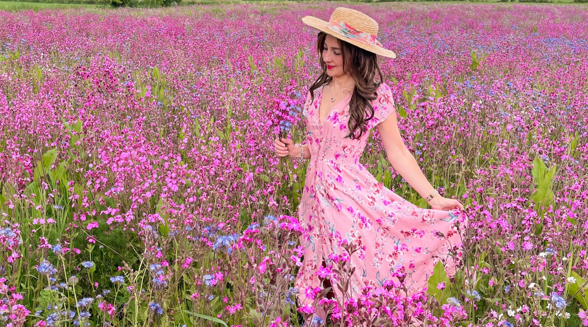THE VALENTINE'S DAY EDIT: Our top 5 Maxi Dresses as seen on our #salty ...