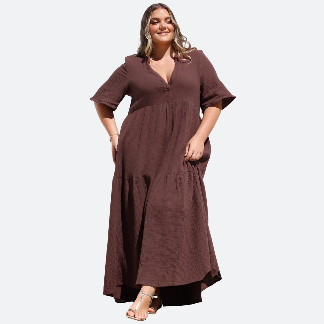 Salty Crush | Australian Women's Fashion | Curve Collection