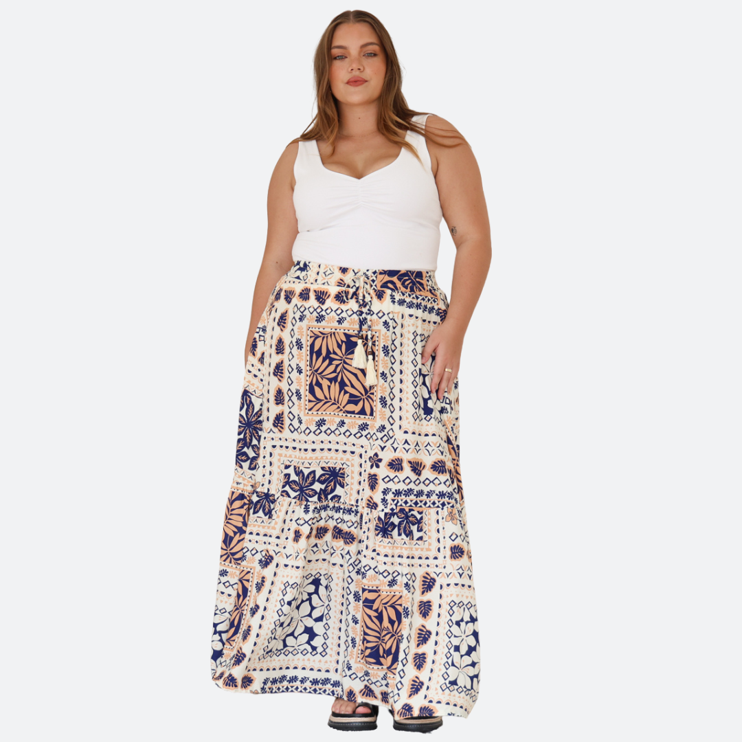 Curve Bottoms | Plus Sized Bottoms | Curve Pants | Salty Crush