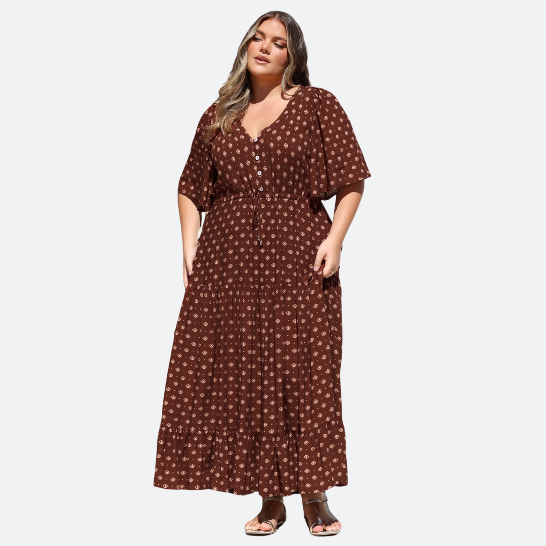 Curve Dresses | Plus Size Dresses | Curve Ladies Clothing – Salty Crush
