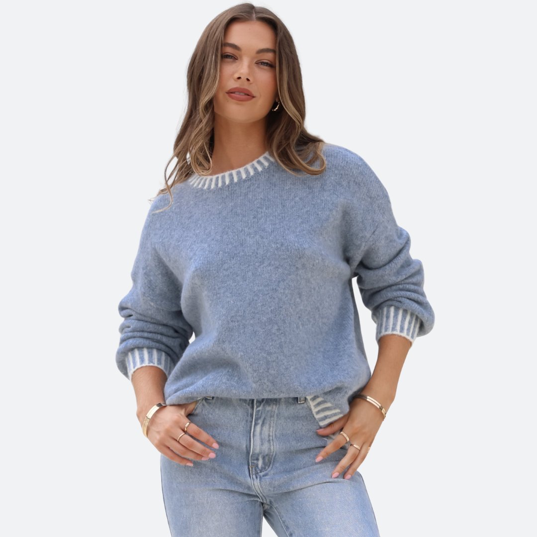 Salty Crush Jumpers and Knitwear | Australian Women's Fashion Online
