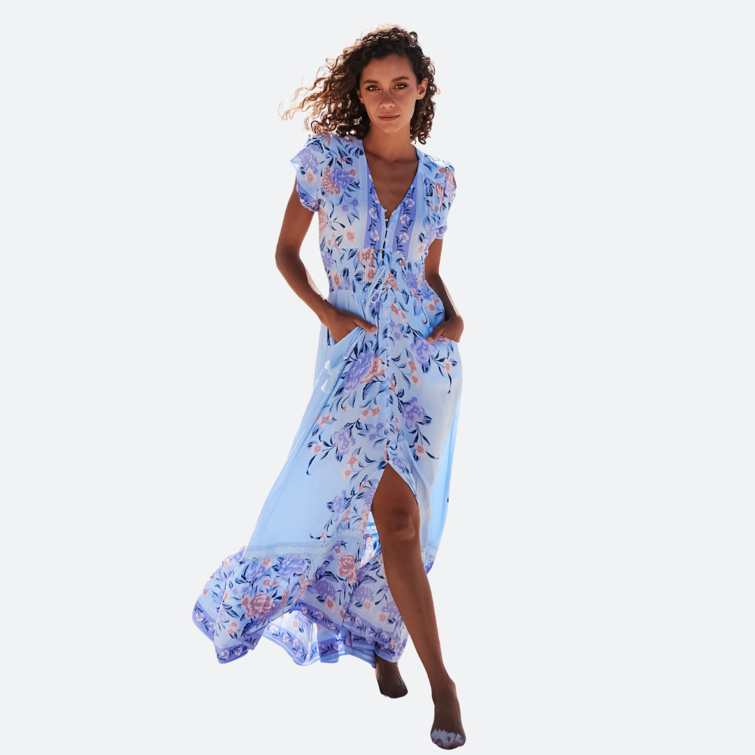 Jaase Maxi Dresses at Salty Crush | Flowy, Feminine & Bohemian Styles