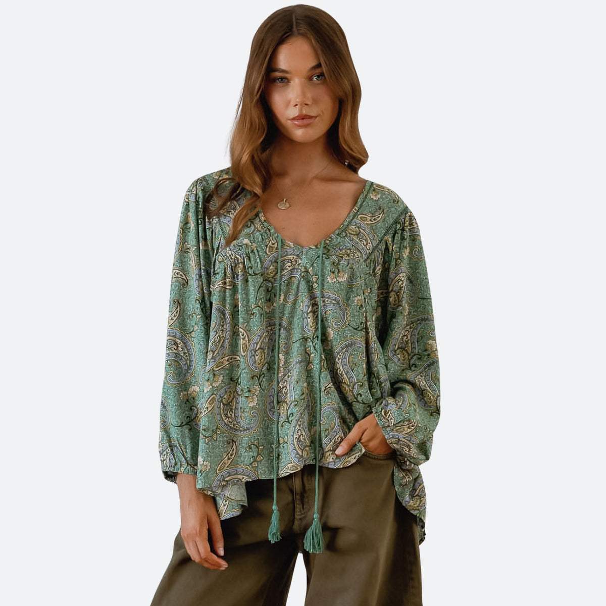 Jaase Tops Collection | Shirts, Tees, Blouses, Tanks | Salty Crush