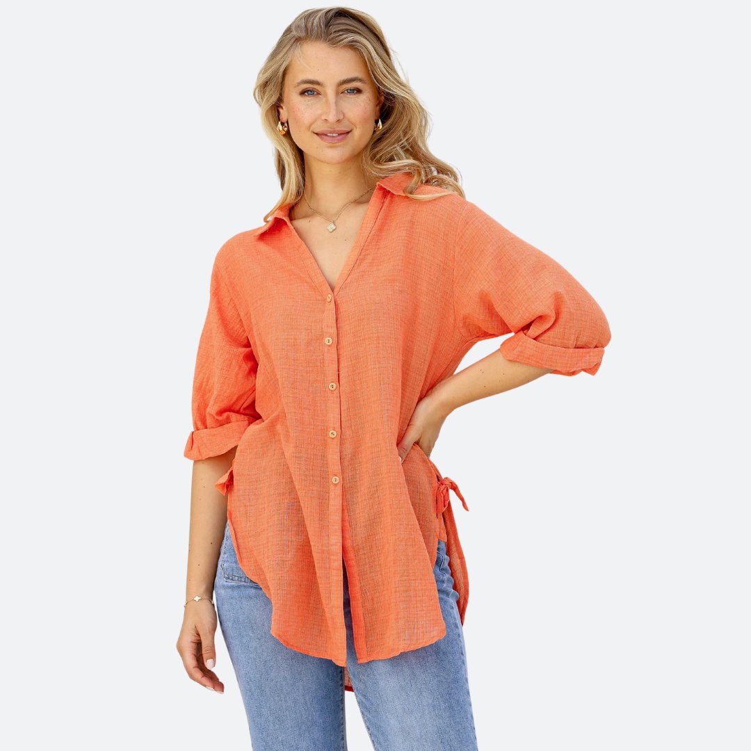 Salty Crush | Australian Women's Fashion | Shirts