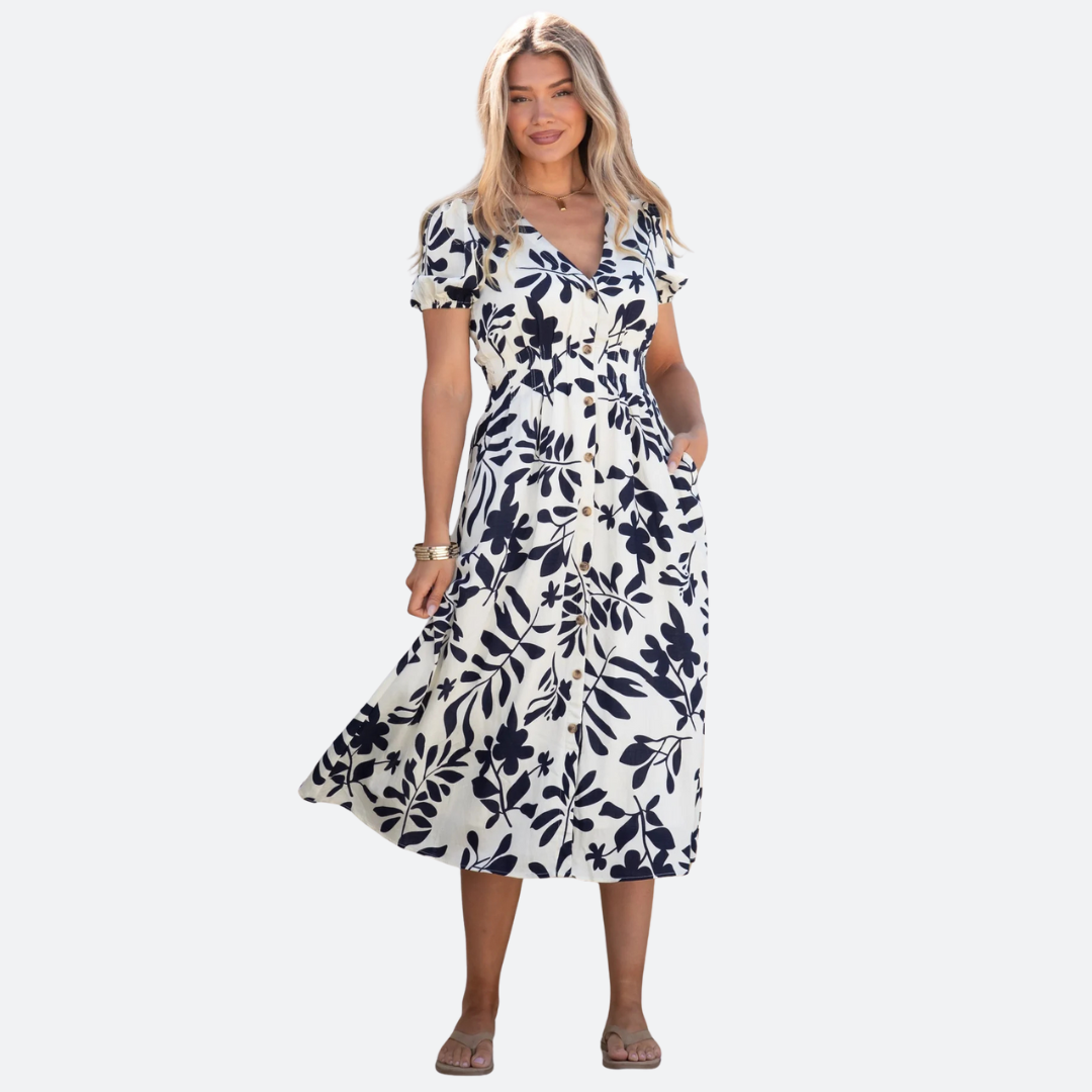 A-Line Dresses | Flattering Silhouettes for Every Body Type – Salty Crush