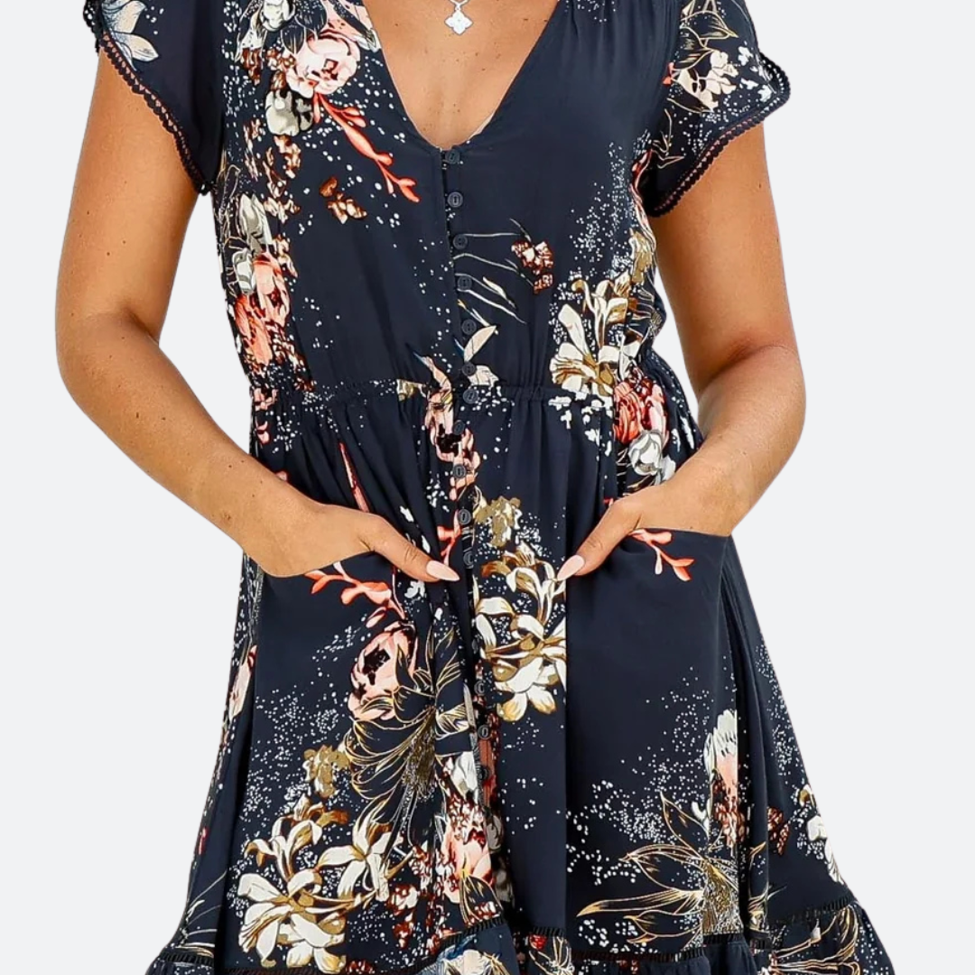 Dresses with Pockets | Stylish & Functional Designs | Salty Crush
