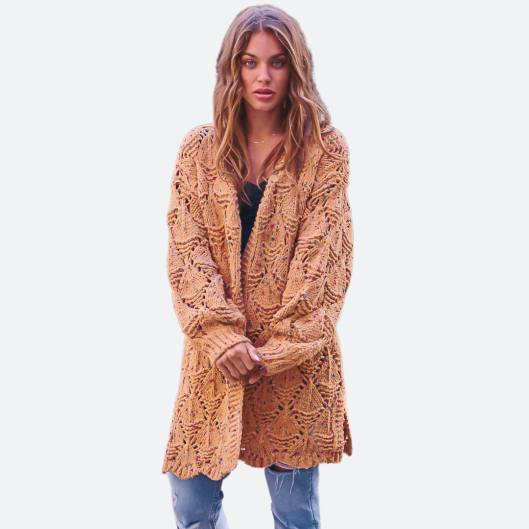 Jaase Outerwear | Cardigans, Jumpers & Jackets | Salty Crush