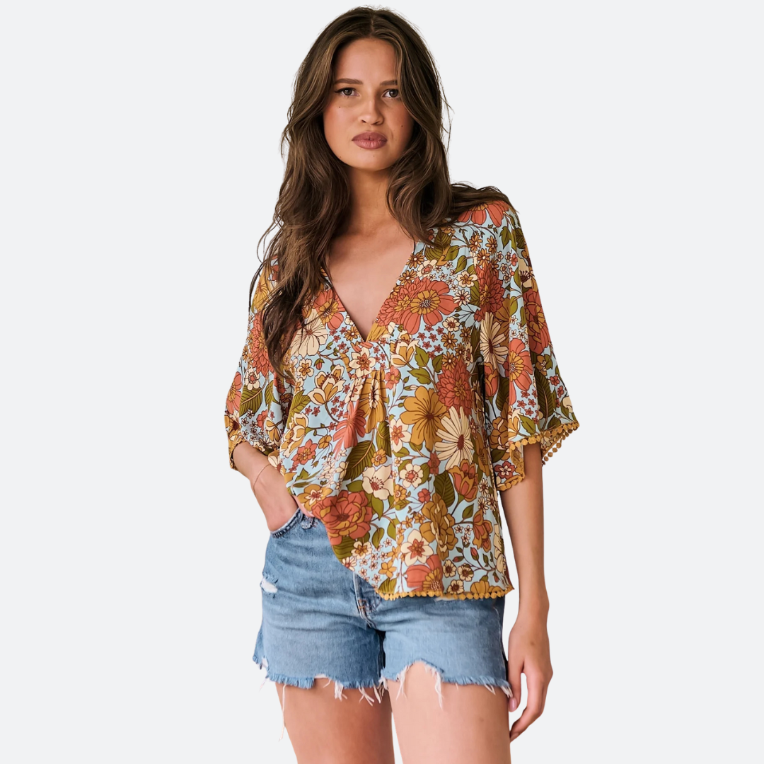 Jaase Tops Collection | Shirts, Tees, Blouses, Tanks | Salty Crush – Page 2