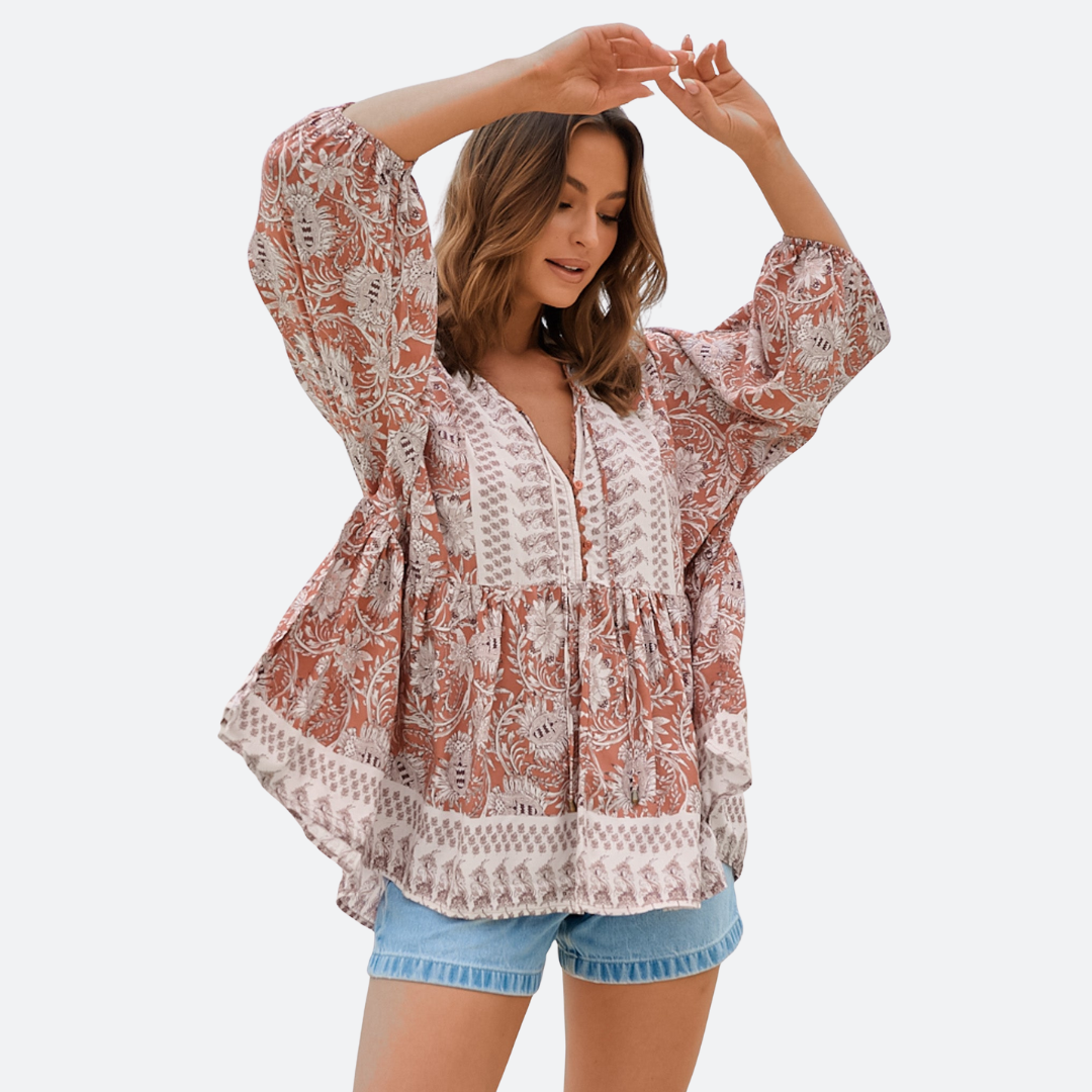 Maternity Tops | Stylish & Comfortable Tops for Mums-to-Be – Salty Crush