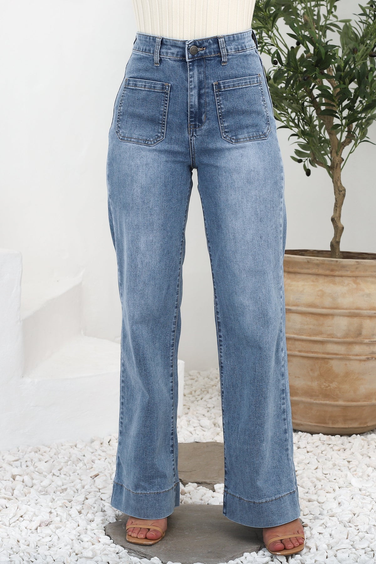 Salty Crush | Australian Women's Fashion | Jeans