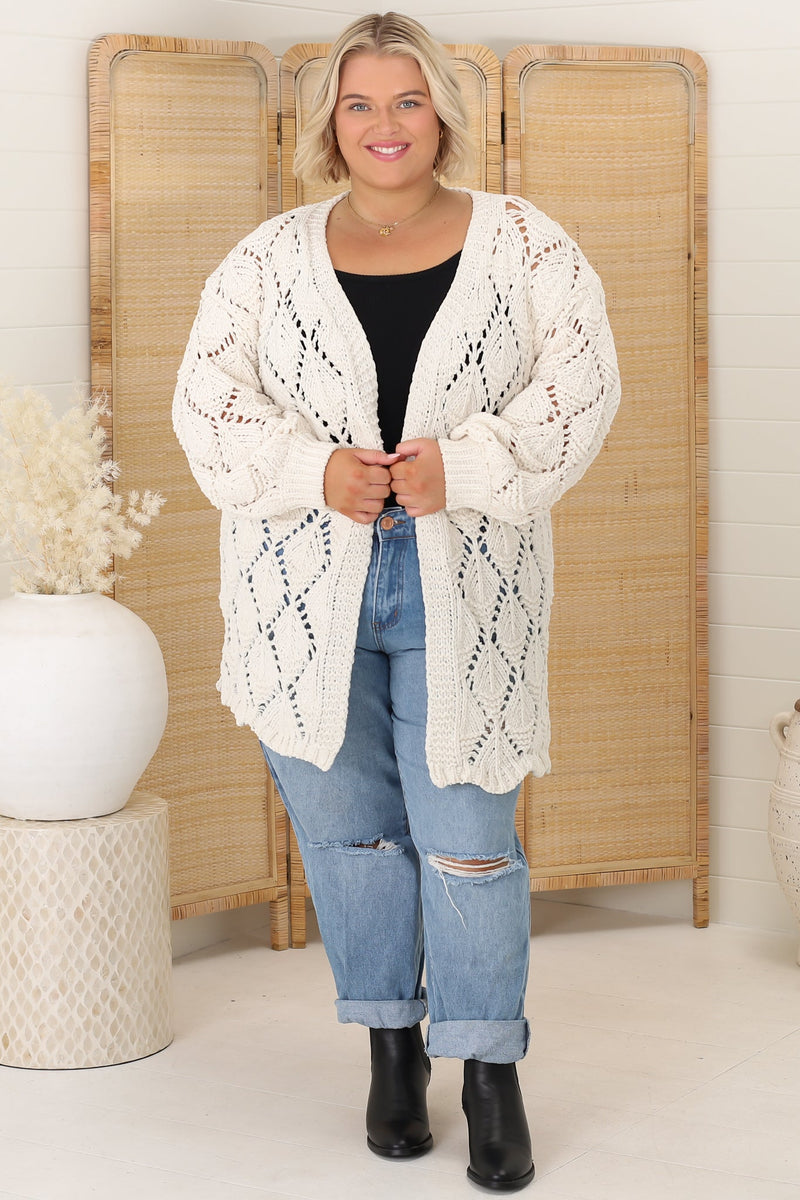 Shop Jaase: Honour Cardigan - Mustard | saltycrush.com – Salty Crush