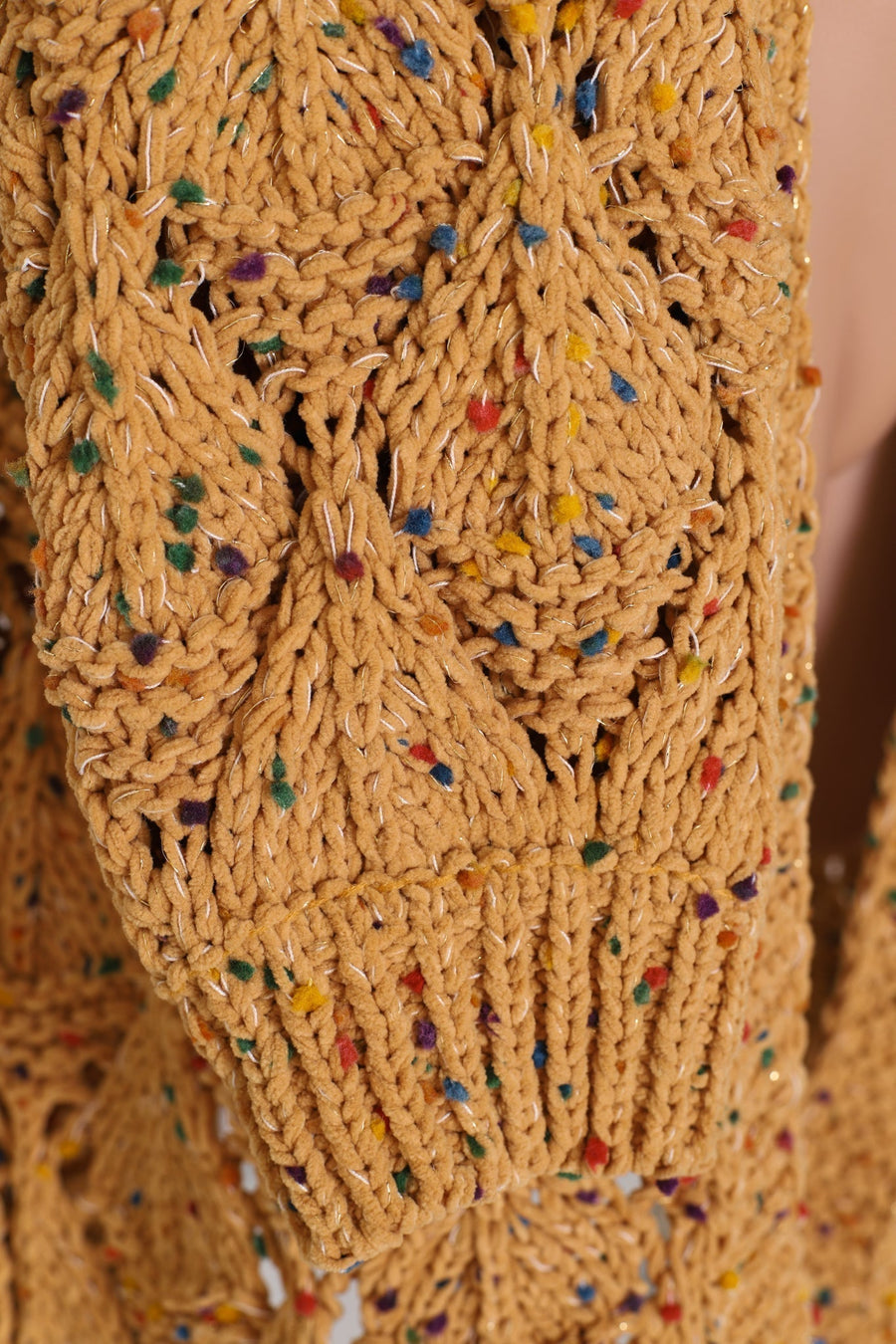 Shop Jaase: Honour Cardigan - Mustard | saltycrush.com – Salty Crush