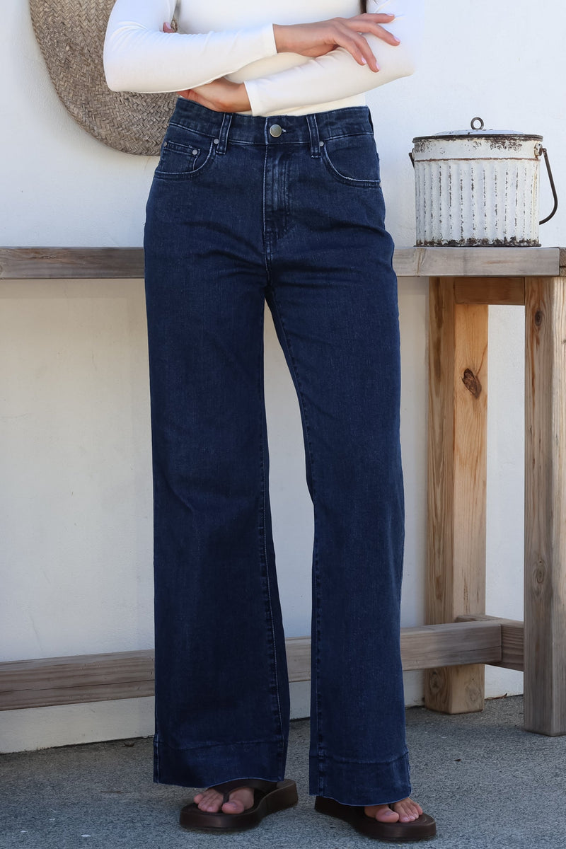 Salty Crush | Australian Women's Fashion | Jeans