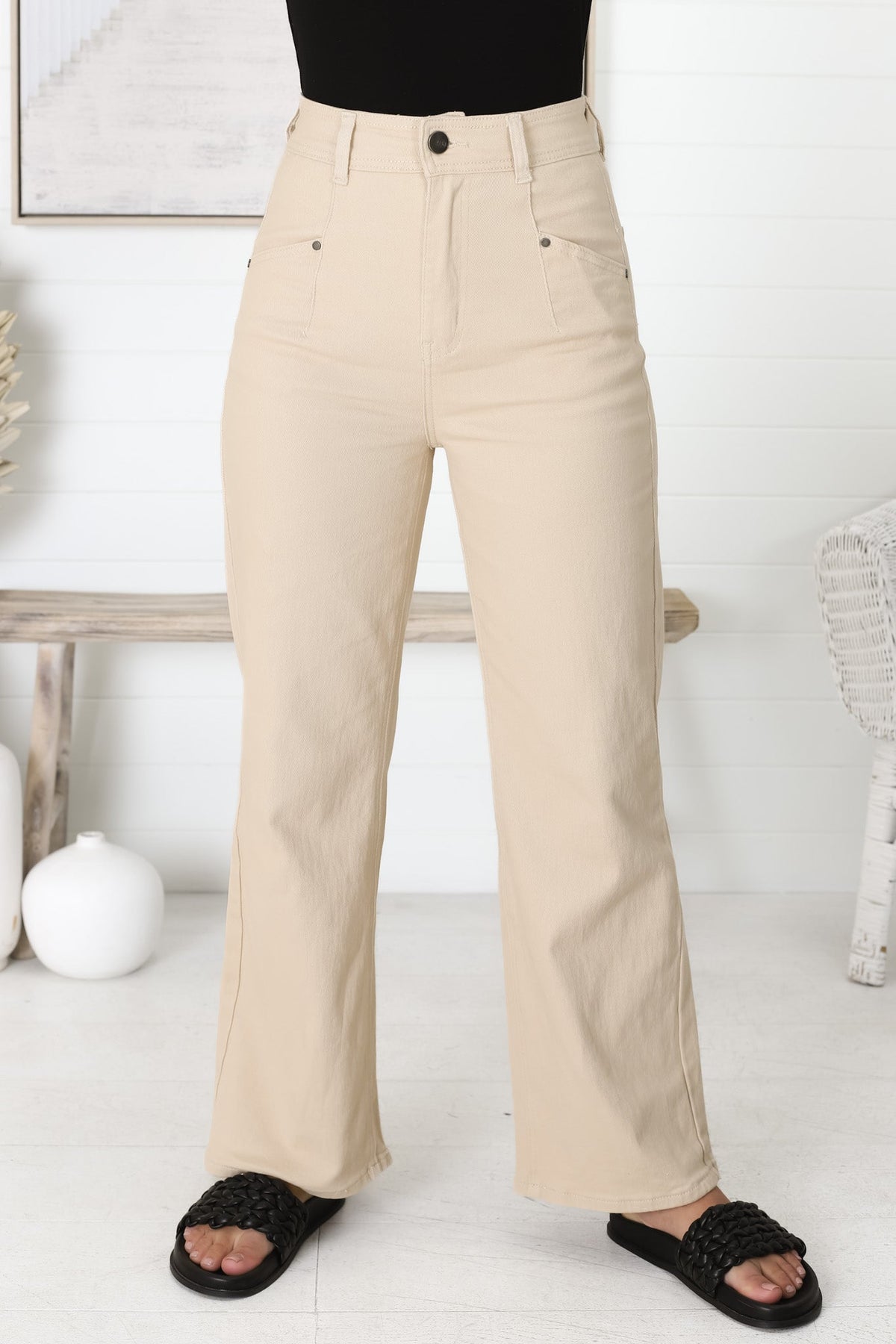 Salty Crush | Australian Women's Fashion | Jeans
