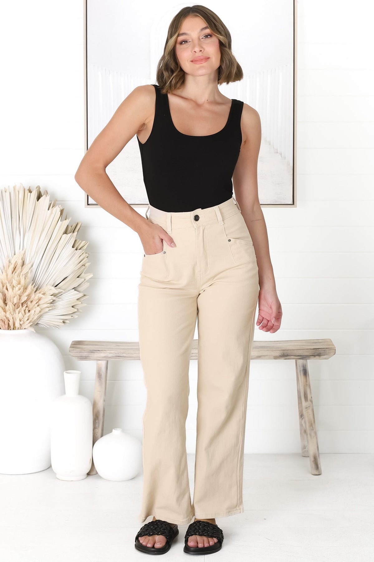 Salty Crush | Australian Women's Fashion | Jeans