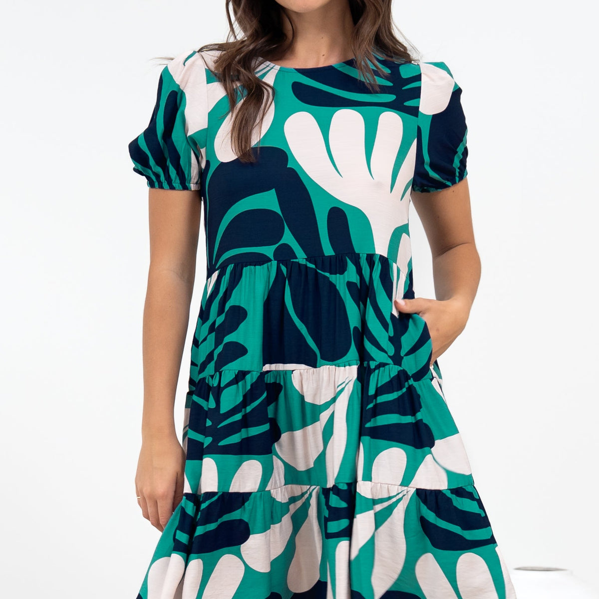 Boho Dresses: Samson Mini Dress - Mystic Print | saltycrush.com – Salty ...